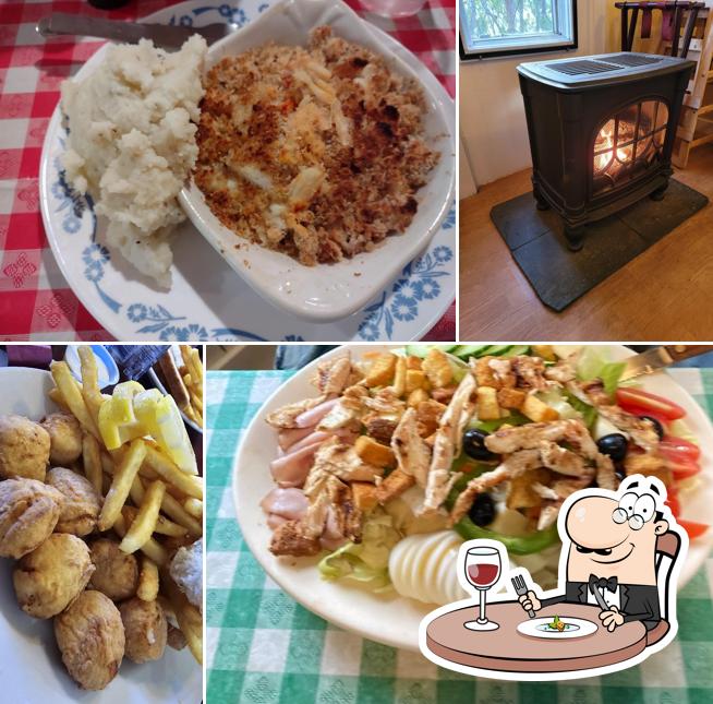 Reunion Station, Damariscotta - Restaurant menu, prices and reviews