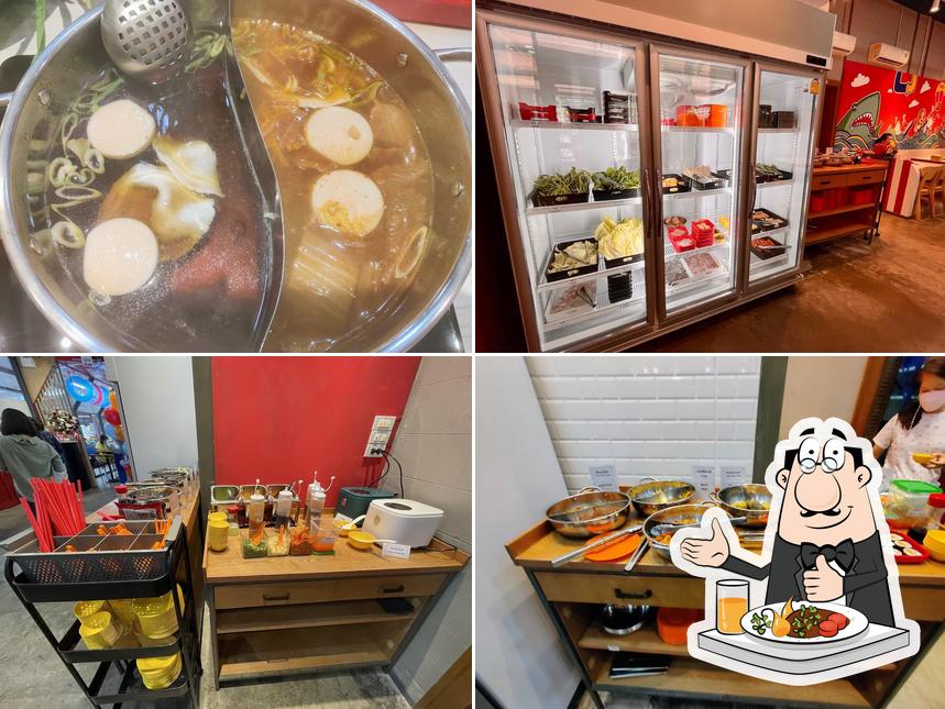 SOS Shabu Buffet - Bangchak, Bangkok - Restaurant menu, prices and reviews