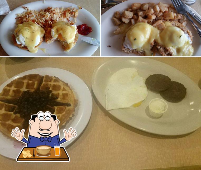 Sandfiddler Cafe in Norfolk - Restaurant menu and reviews