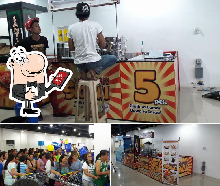 Super Siomai at NCCC Samal, Dávao - Menú del restaurante, precios y reseñas