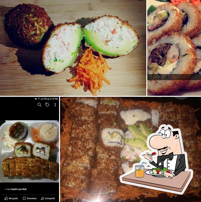 Sushi-Lon Roll in Federal Way