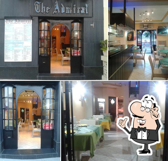 The Admiral Restaurant, Saint Paul's Bay, Triq San Pawl - Restaurant ...
