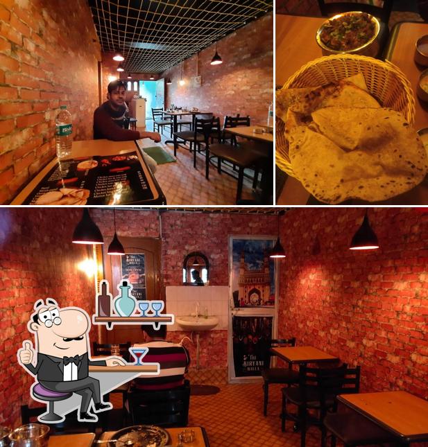 The Biryani Walla, Jharsuguda - Restaurant menu, prices and reviews