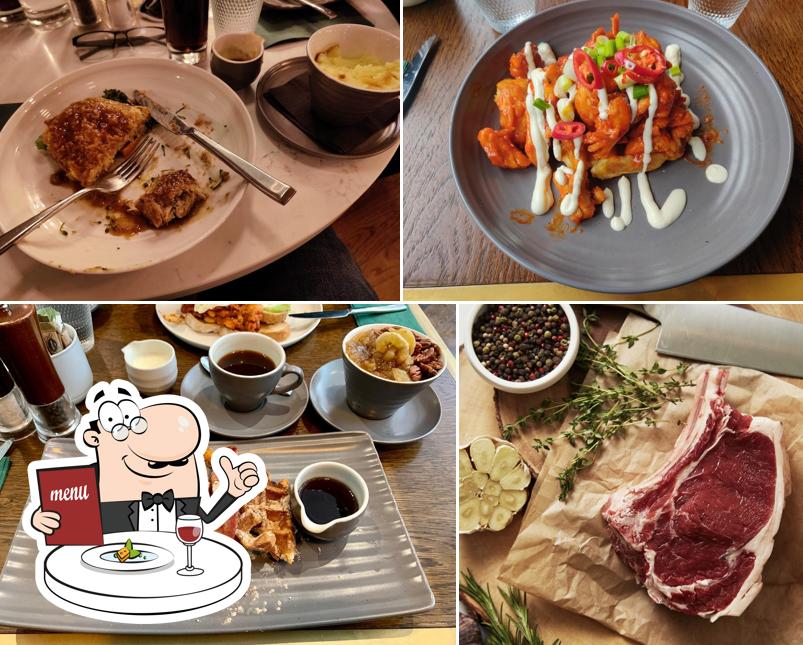 Menu of The SpitJack Cork, Cork - french restaurant reviews and ratings