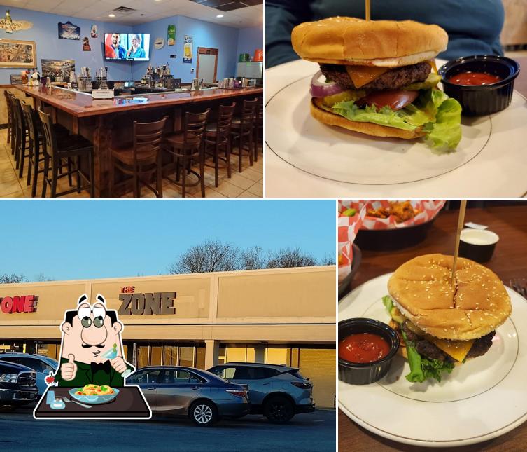 The Zone, Mount Vernon - Restaurant menu, prices and reviews