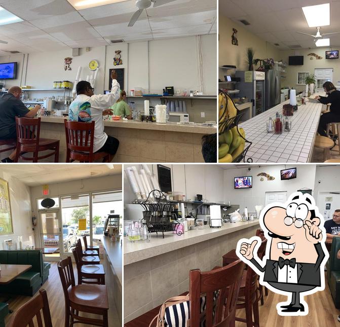 Three Palms Cuban Cafe Hollywood in Hollywood - Restaurant menu and reviews