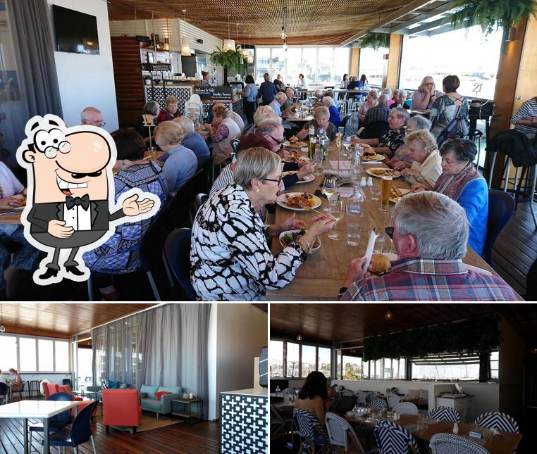 Tide on the Jetty in Manly - Restaurant reviews