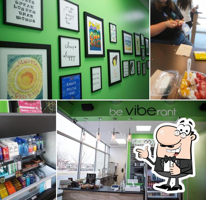 Vibe Foods Superfood Bar in Lone Tree - Restaurant menu and reviews