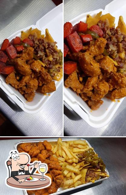 Restaurante Yogifoods & Snacks, Mexicali - Carta del restaurante y ...