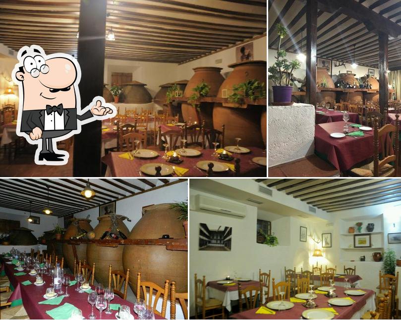 Los 7 mejores restaurantes en Almagro, diciembre 2025 - Restaurant Guru