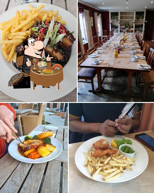 Find the best place to eat in Yattendon, winter 2024 - Restaurant Guru