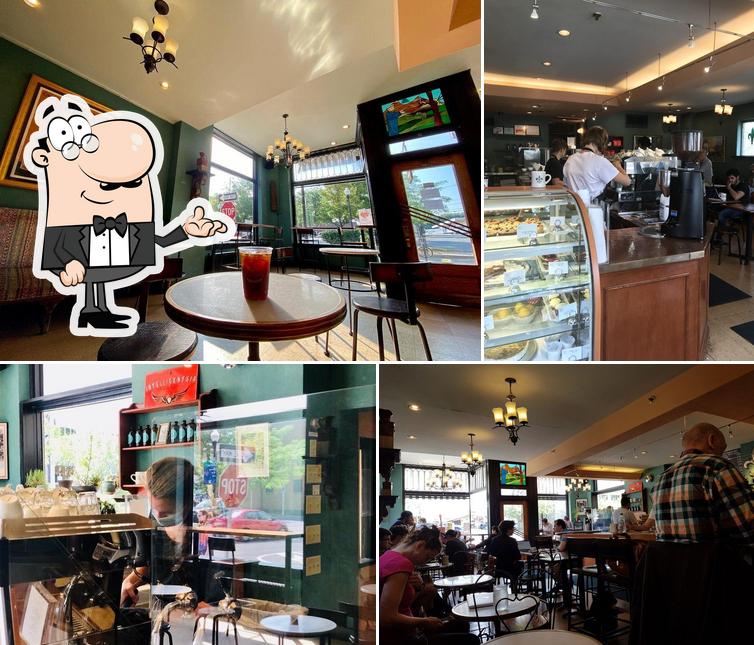 Saint's Cafe, State College - Restaurant menu, prices and reviews