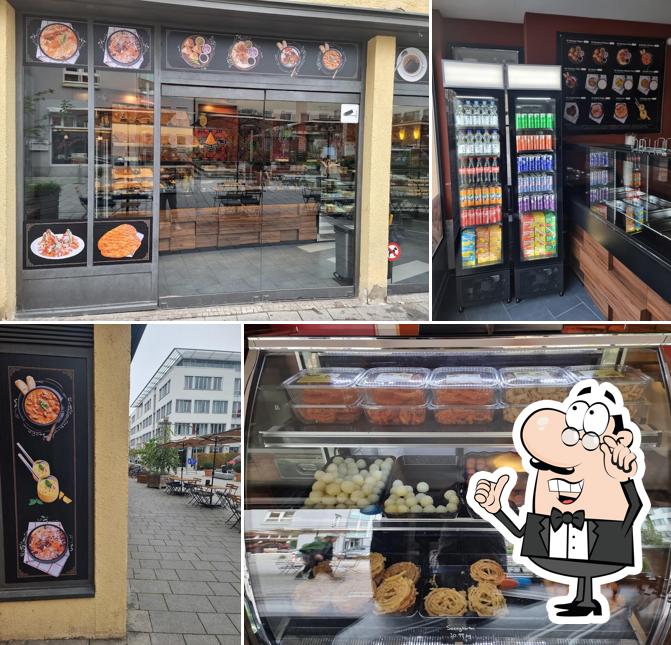 Samosa Point, Esslingen am Neckar - Speisekarte, Preise und Bewertungen