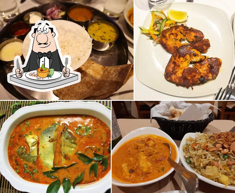 Shilpa Indian Restaurant, Hammersmith in London - Restaurant menu and ...