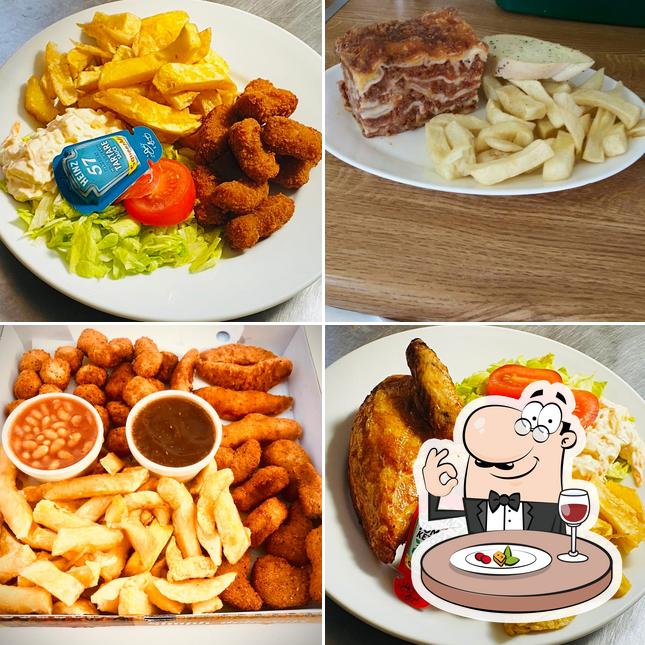 Best fish & chips in Silloth restaurants, winter 2023 - Restaurant Guru