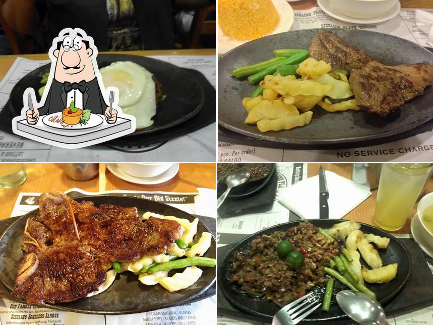 Sizzling Plate Session, Baguio - Restaurant menu, prices and reviews