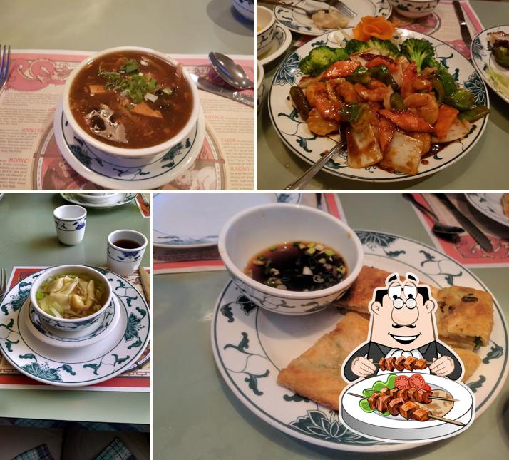 Szechuan Garden, Concord - Restaurant menu, prices and reviews