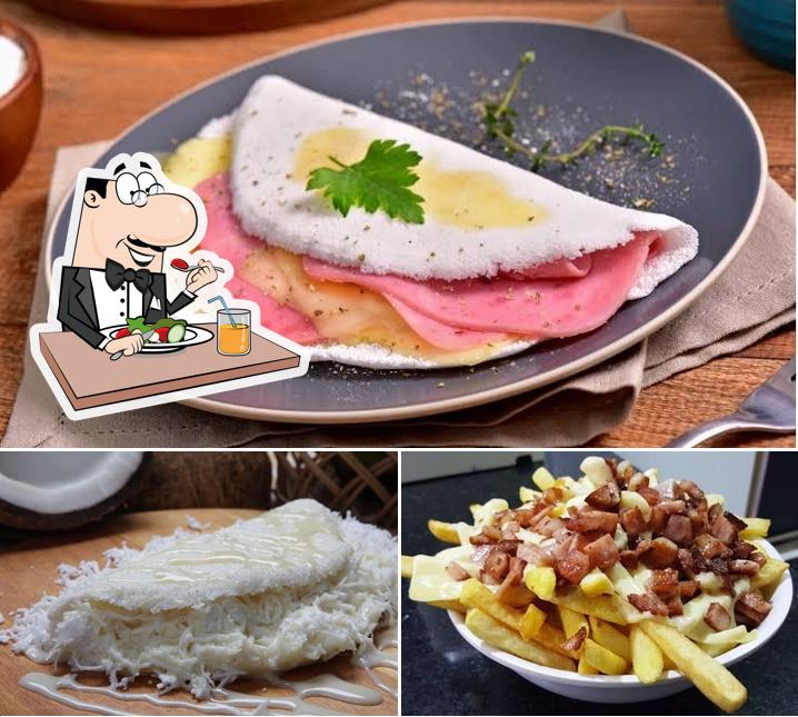 TAPIOCARIA PONTO CERTO, João Pessoa - Restaurant menu, prices and reviews