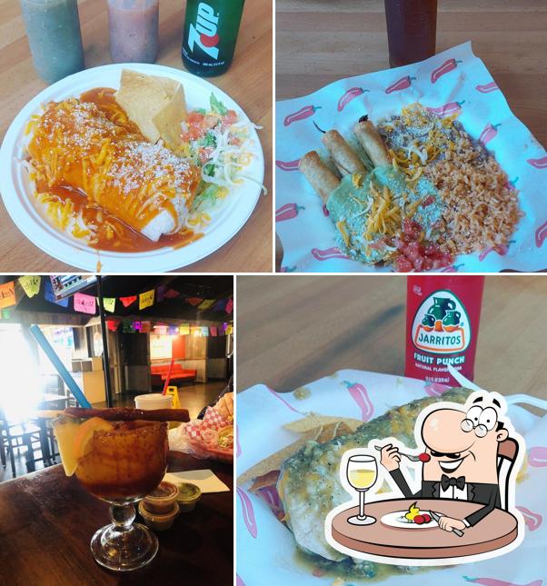 Tacos tj 664 in Wichita - Restaurant menu and reviews