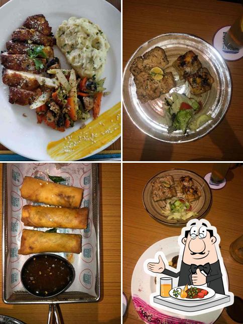 The Lazy Goose, Nerul - Restaurant menu, prices and reviews