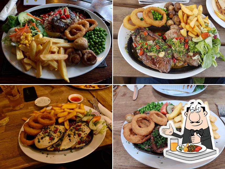 The Malt Shovel in Nuneaton - Restaurant menu and reviews