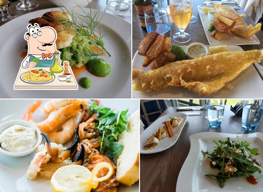 The Silver Darling, Aberdeen - Restaurant menu, prices and reviews