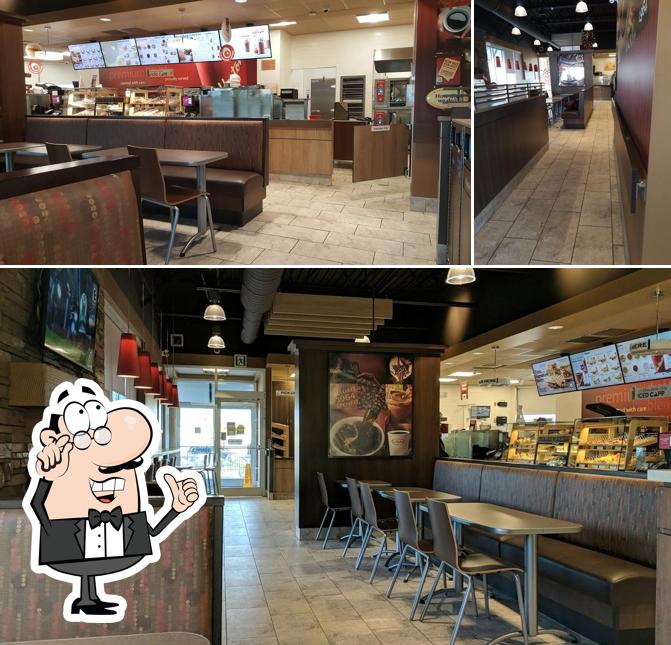 Tim Hortons, 153 Elizabeth St in Brighton - Restaurant reviews