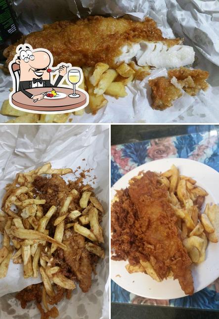 Tony's Fish & Chips, Wakefield - Restaurant menu, prices and reviews