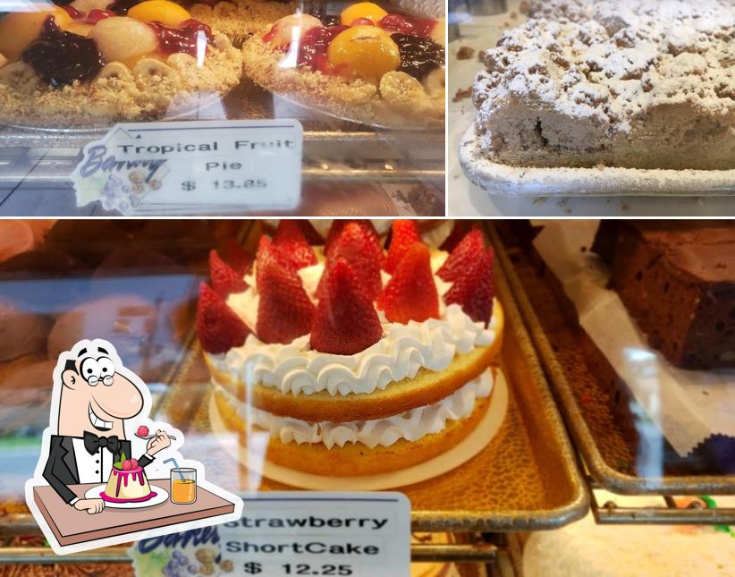 B&W Bakery, Hackensack - Restaurant menu, prices and reviews