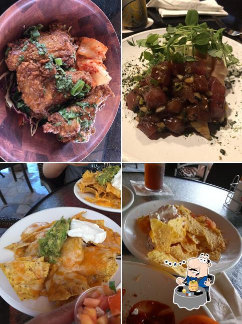 Billfish Poolside Bar & Grille, Kailua-Kona - Restaurant menu, prices ...