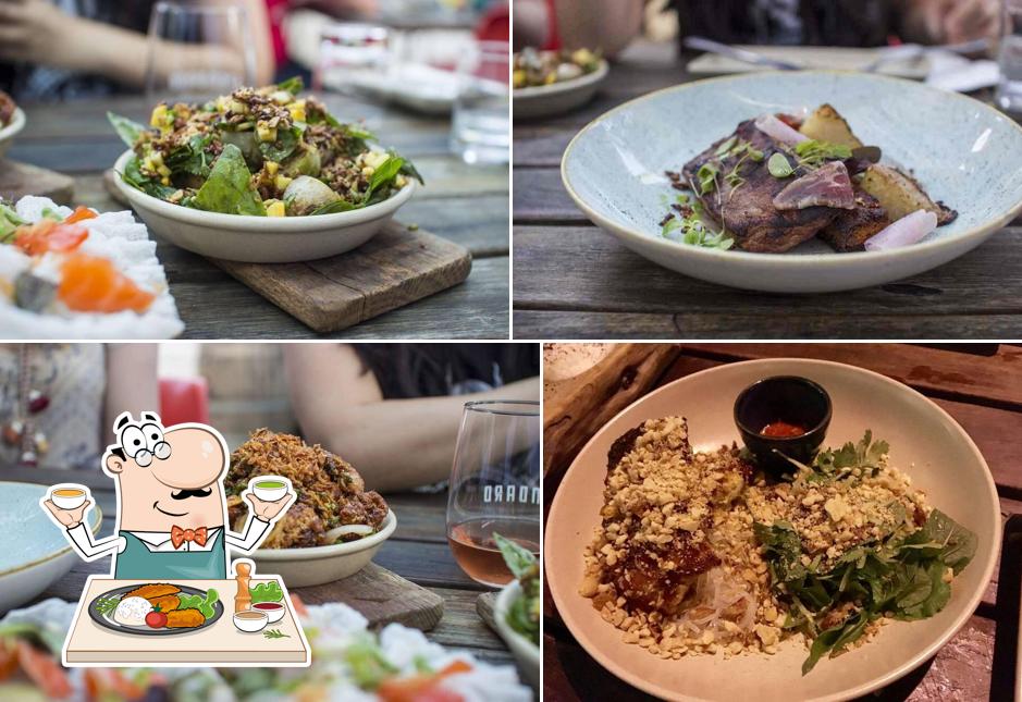 The Standard, Northbridge - Restaurant menu, prices and reviews
