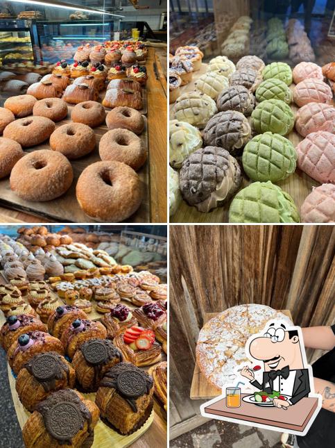 The Village Bakery in Brunswick West - Restaurant menu and reviews