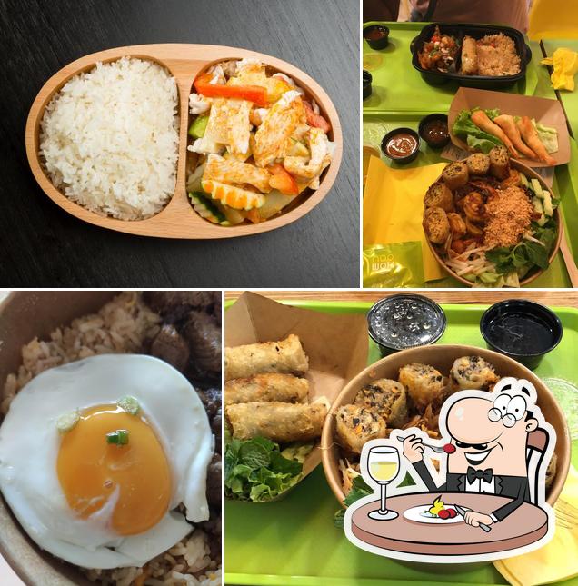 Noo Wok, Colombes - Menu du restaurant, prix et avis