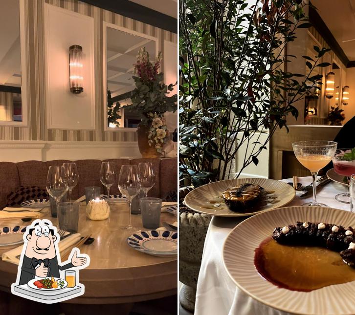Restaurant Sora, Paris - Restaurant menu, prices and reviews