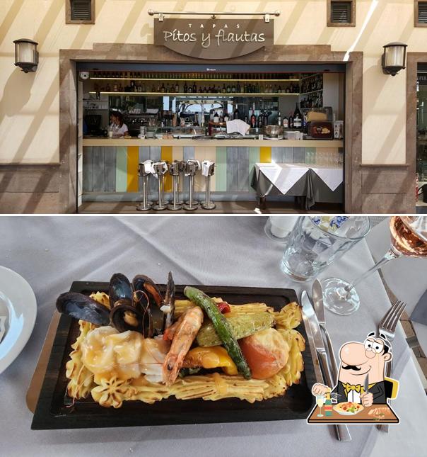Restaurante Pitos y flautas, Maspalomas - Restaurant menu, prices and ...