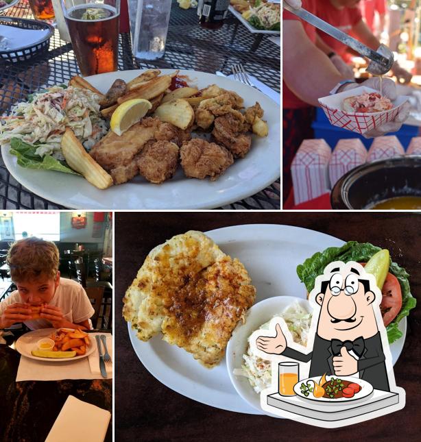 The Clam Shack in Sanibel - Restaurant menu and reviews