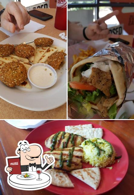 183 Grill Austin, Austin - Restaurant menu, prices and reviews