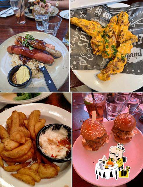 German Arms Hotel in Hahndorf - Restaurant menu and reviews