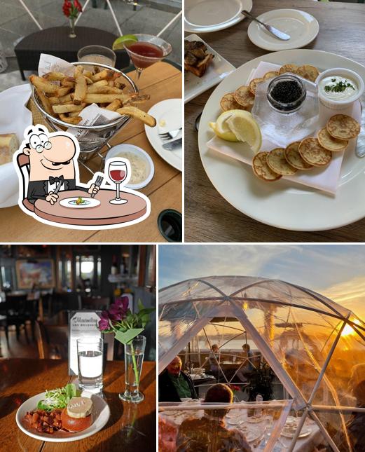 Maximilien Restaurant, Seattle - Restaurant menu, prices and reviews