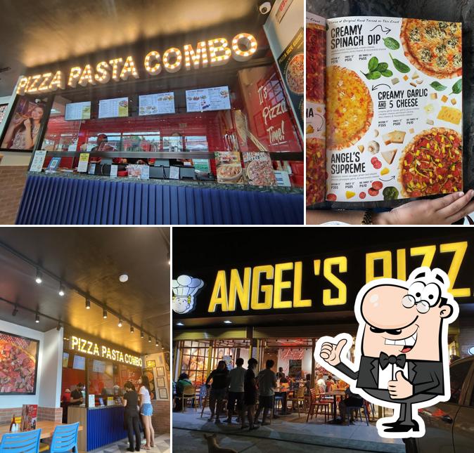 Angel's Pizza, Mandaue City - Restaurant menu, prices and reviews