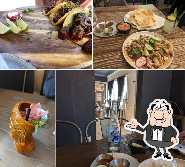 Ana's Taco Shop Reno, Reno - Restaurant menu, prices and reviews