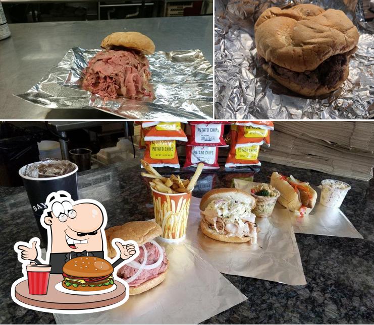 Bayside Bull, 108 W Central Ave in Edgewater - Restaurant reviews