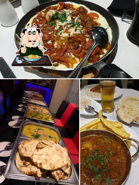Basmati Restaurant in Newcastle-under-Lyme - Restaurant menu and reviews