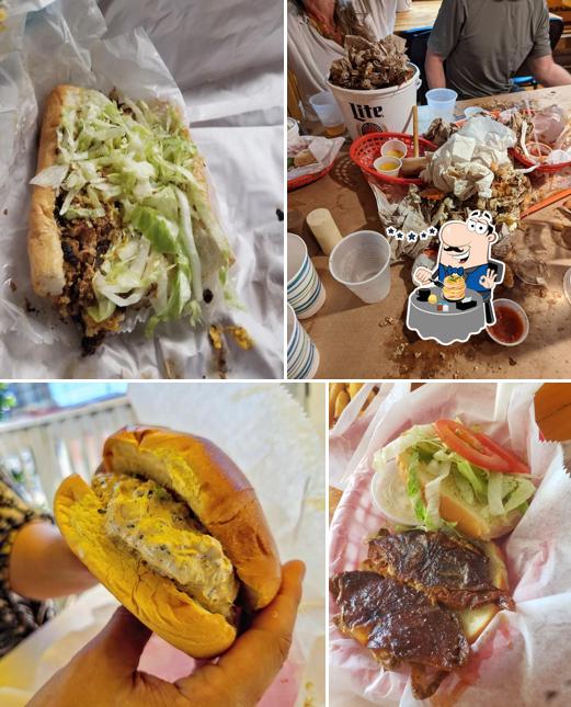 Belly Busters, Ocean City - Restaurant menu, prices and reviews