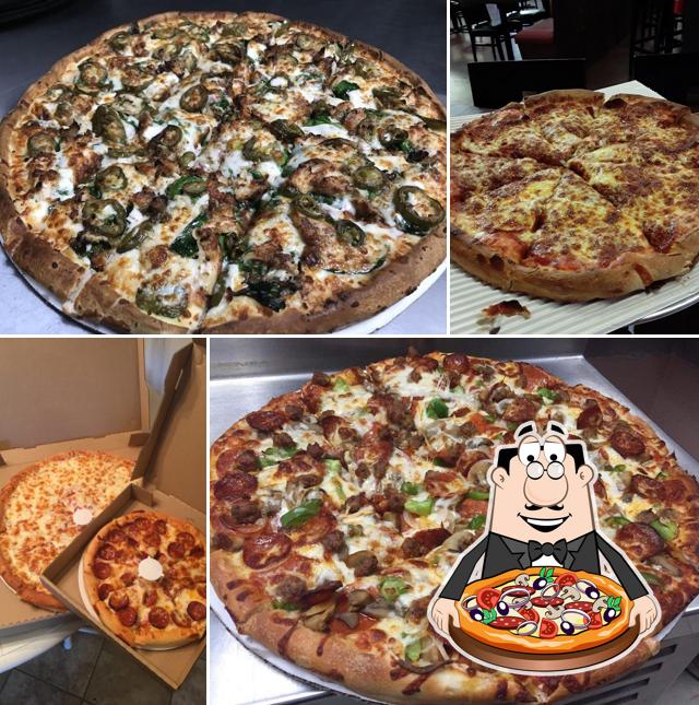 Boston House of Pizza, Visalia - Restaurant menu, prices and reviews