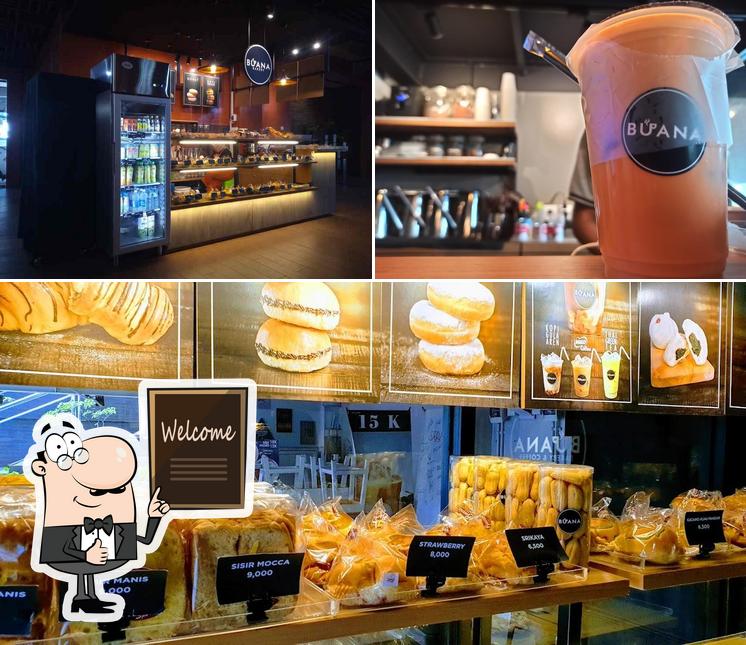 Buana Bakery & Coffee, South Jakarta - Restaurant menu, prices and reviews