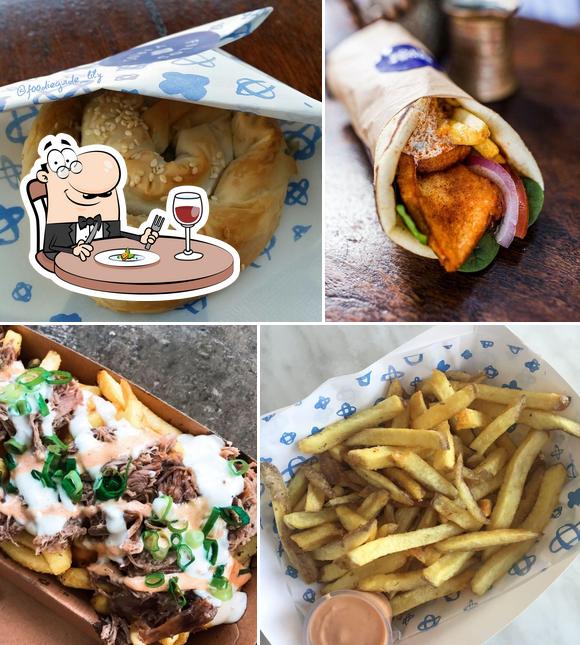 Filos & Yiros in Perth - Restaurant menu and reviews