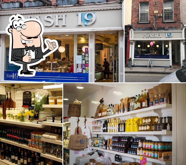 Nosh 19, Cork - Restaurant menu, prices and reviews