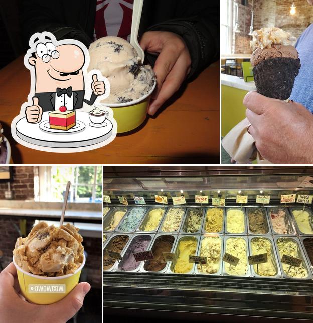 Owowcow Creamery in Easton - Restaurant reviews
