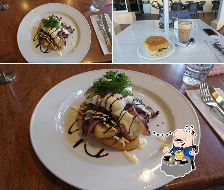 museum cafe in Rotorua